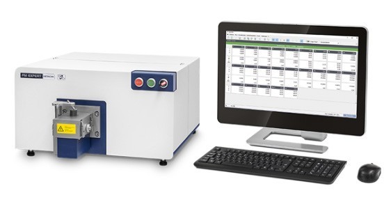 Spectrometer Analysis - Technal Extrusion Ltd